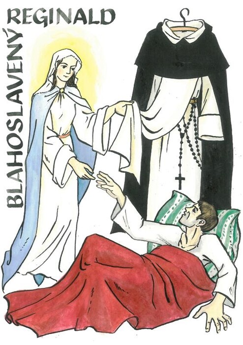Bl. Reginald :: dominikánky